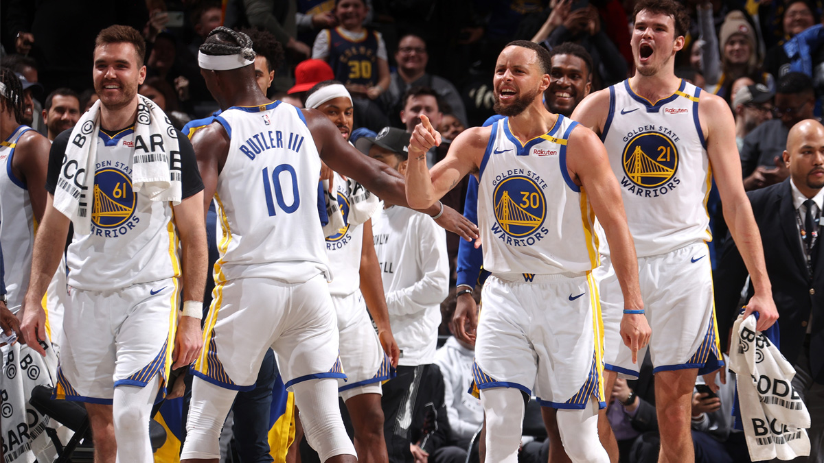 Warriors observations: Steph Curry, Jimmy Butler power win over Nets – NBC Bay Area