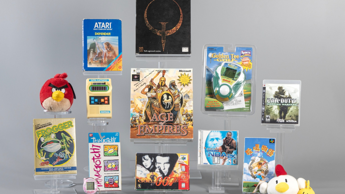 Here are the finalists for the World Video Game Hall of Fame – NBC Bay Area