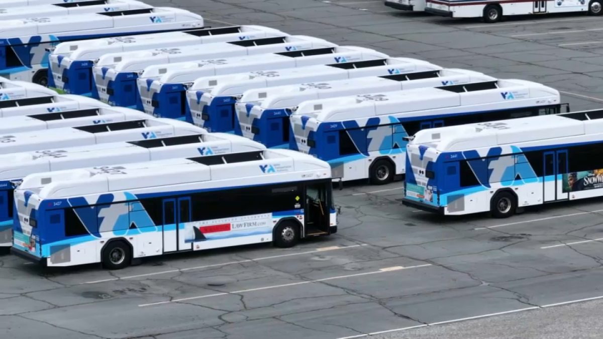 VTA bus service resumes, light rail delayed after strike ends – NBC Bay ...