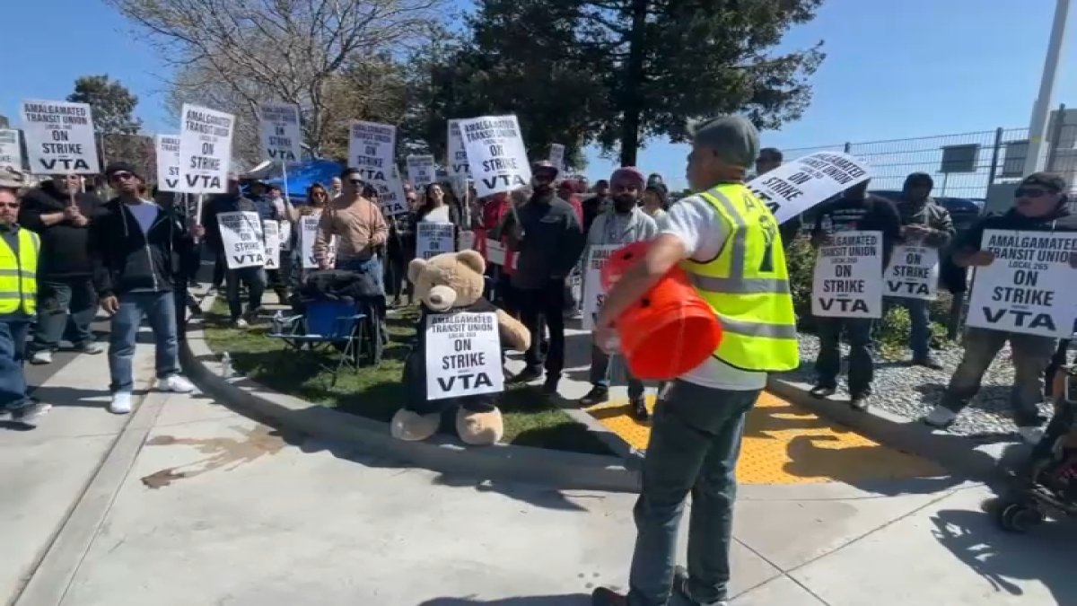 VTA strike could end if union approves new contract offer – NBC Bay Area