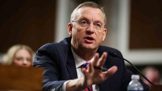 VA Secretary Doug Collins is designated survivor during Trump’s address ...