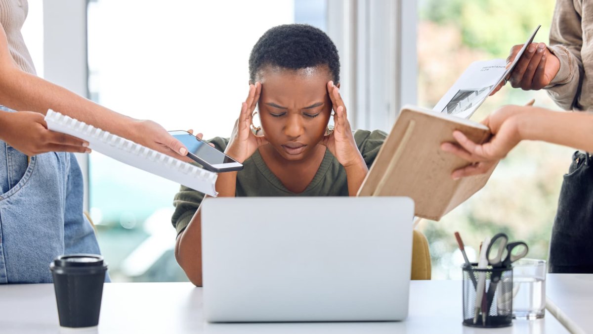 You accidentally became important at work—how to manage the load ...