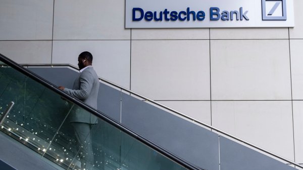 Deutsche Bank shares drop after quarterly profit falls, cost target ...