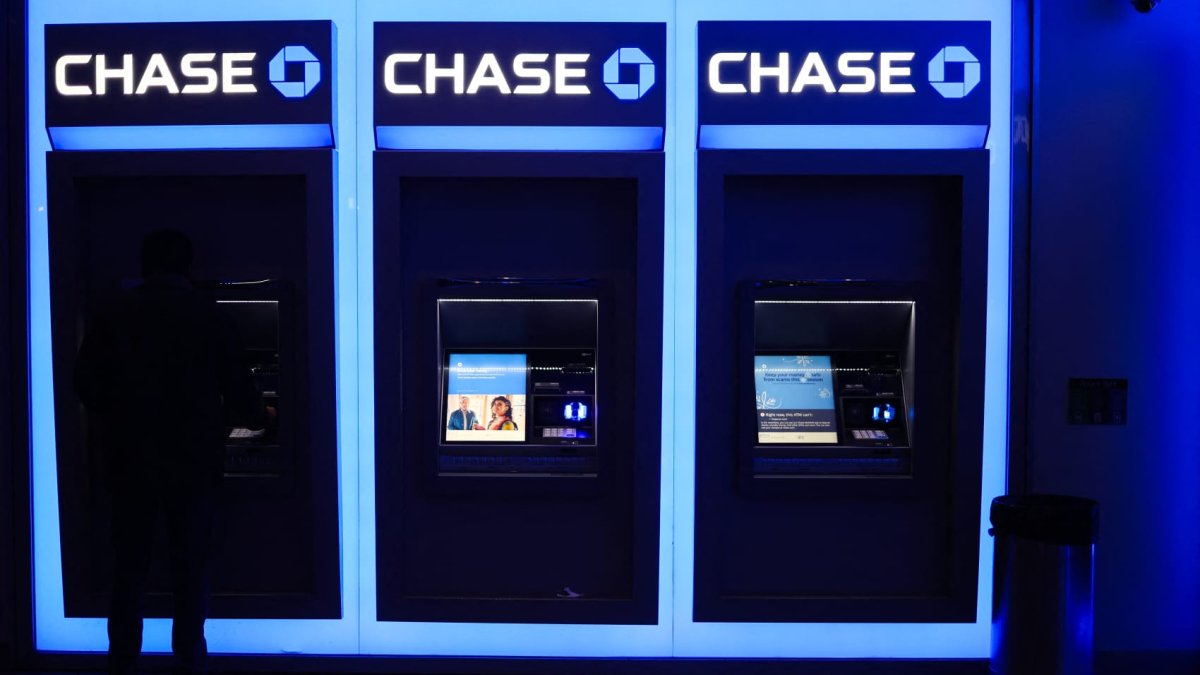 JPMorgan Chase sues more customers who allegedly stole cash in ...