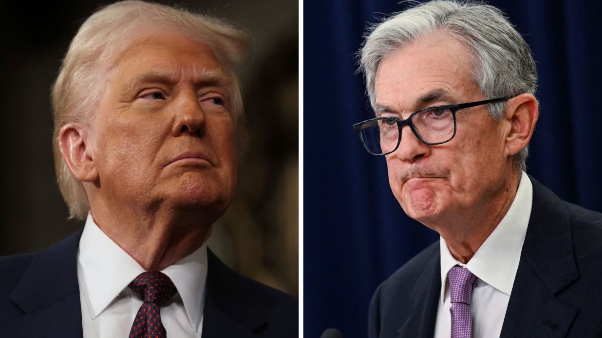 Federal Reserve likely to hold interest rates steady despite pressure ...