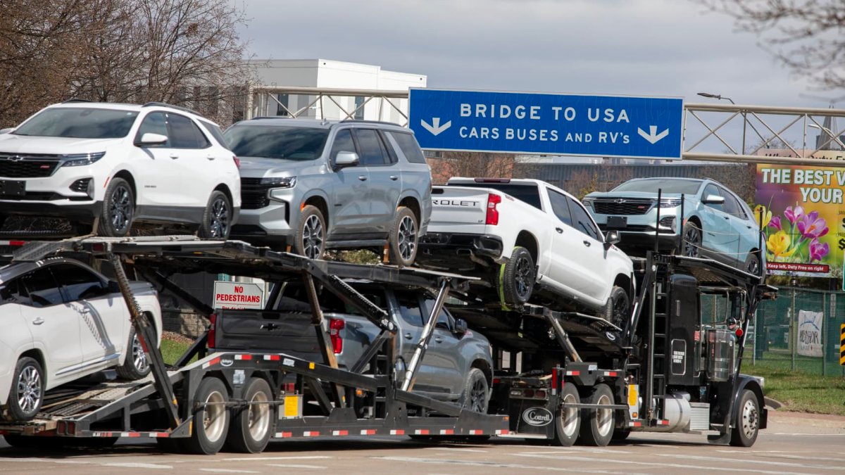 Canada’s 25% auto tariffs are in effect. Here’s how they differ from ...