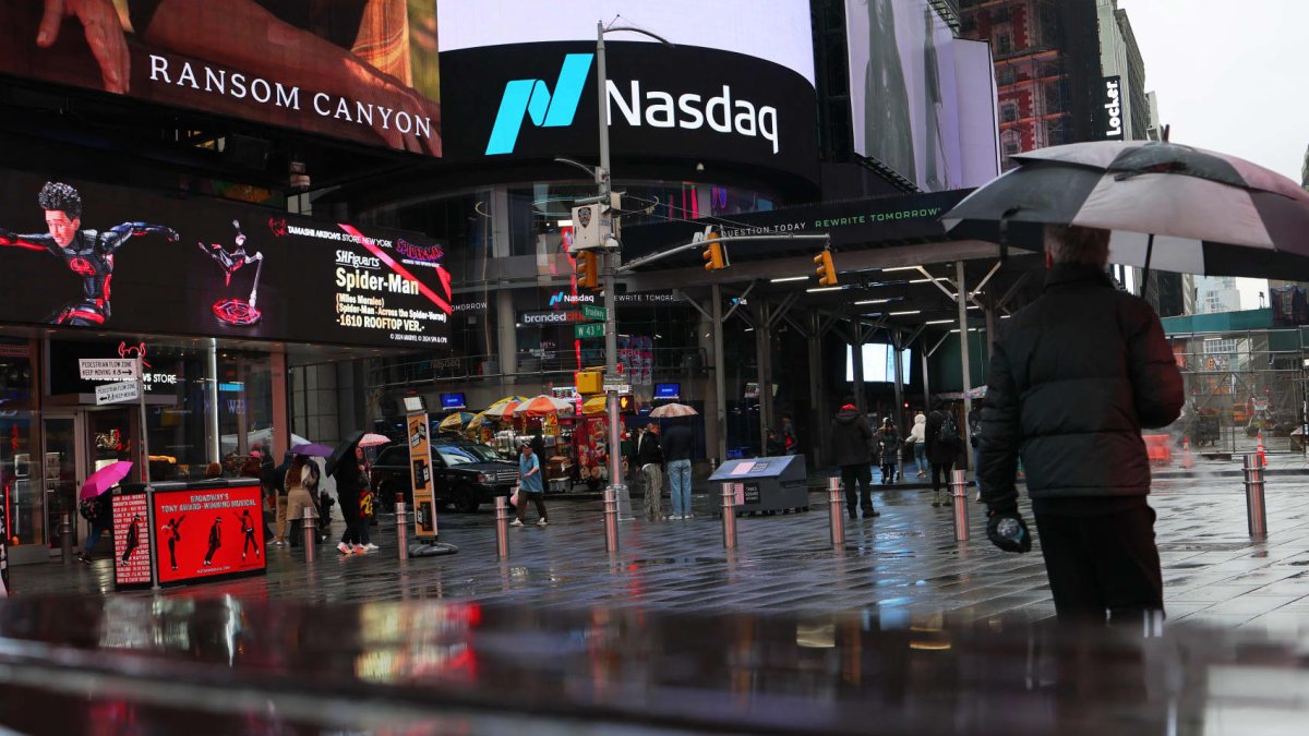 Dot-com bust, 1987 crash had massive relief rallies similar to ...