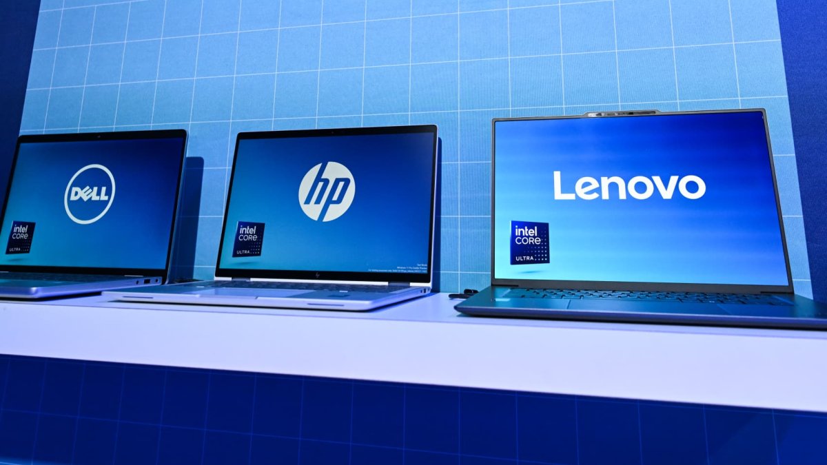 PC shipments increased in first quarter as companies braced for tariffs ...