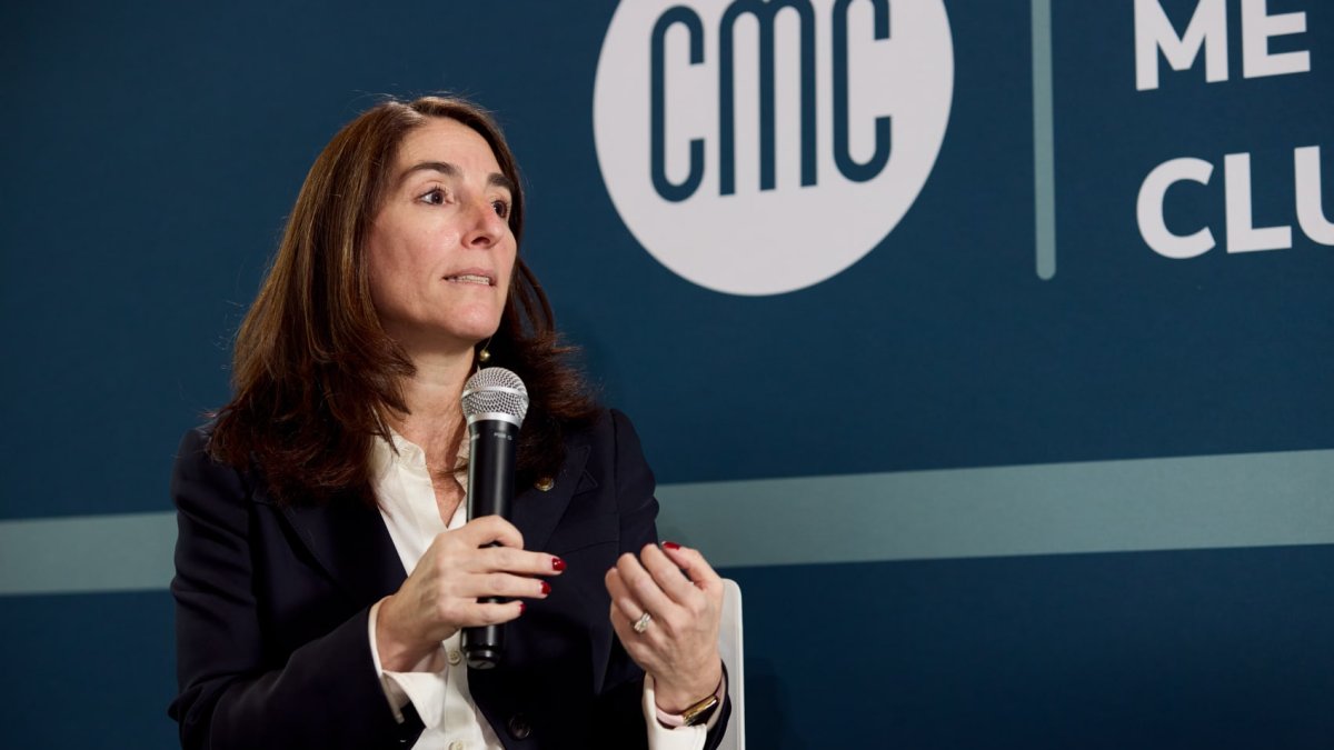 Fed’s Hammack calls for patience in assessing what impacts tariffs will ...