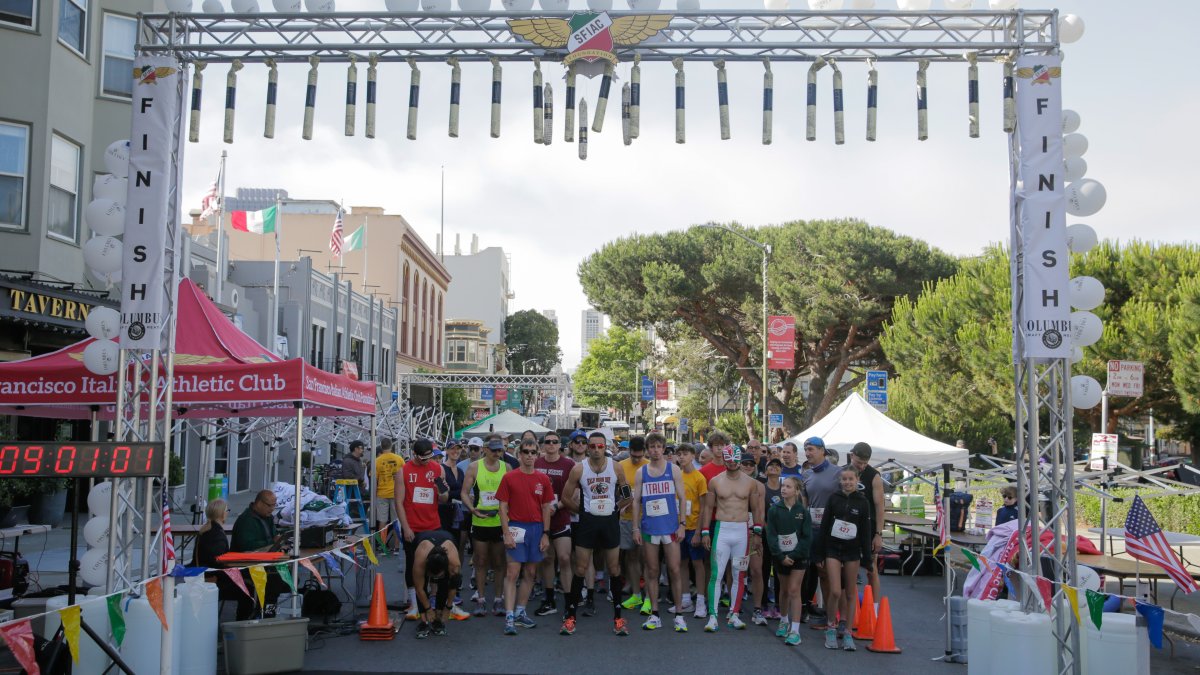 Festa Italiana Brings Music, Food, and the 104th Statuto Race to North ...