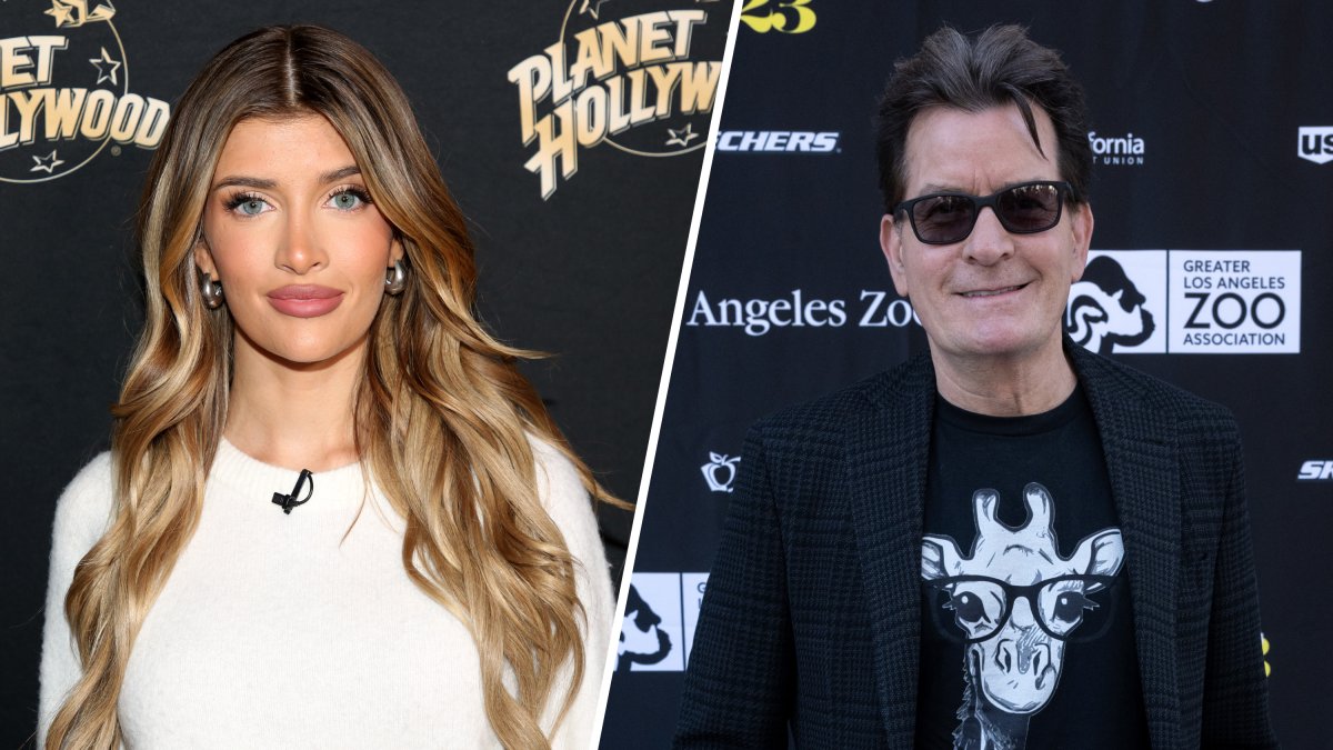 Why Sami Sheen told Charlie Sheen to not contact her ‘ever again’ – NBC ...