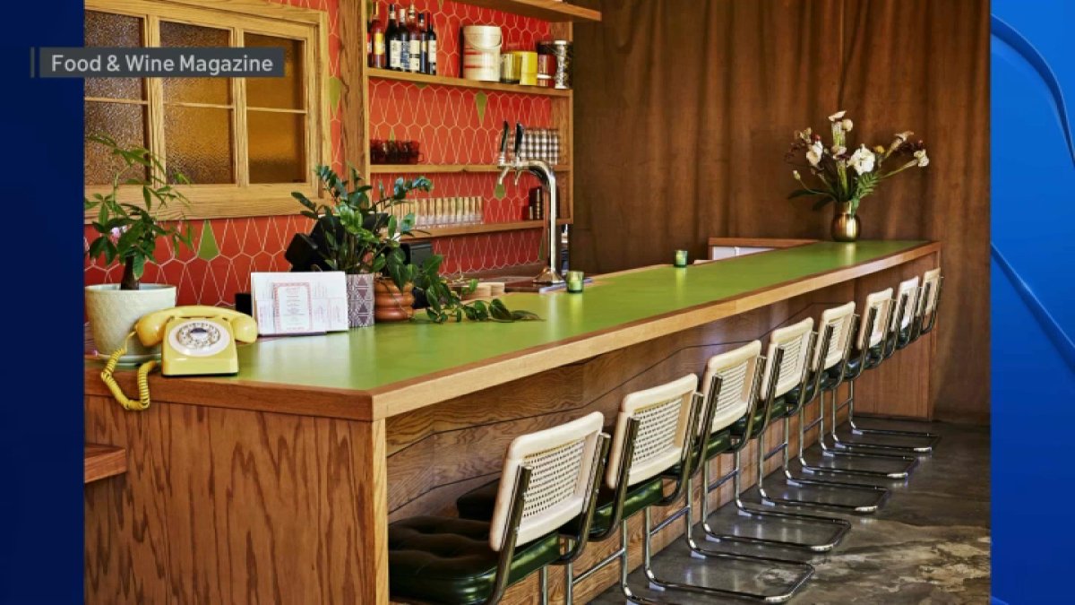 Burdell in Oakland named best restaurant in US by ‘Food & Wine’ – NBC ...