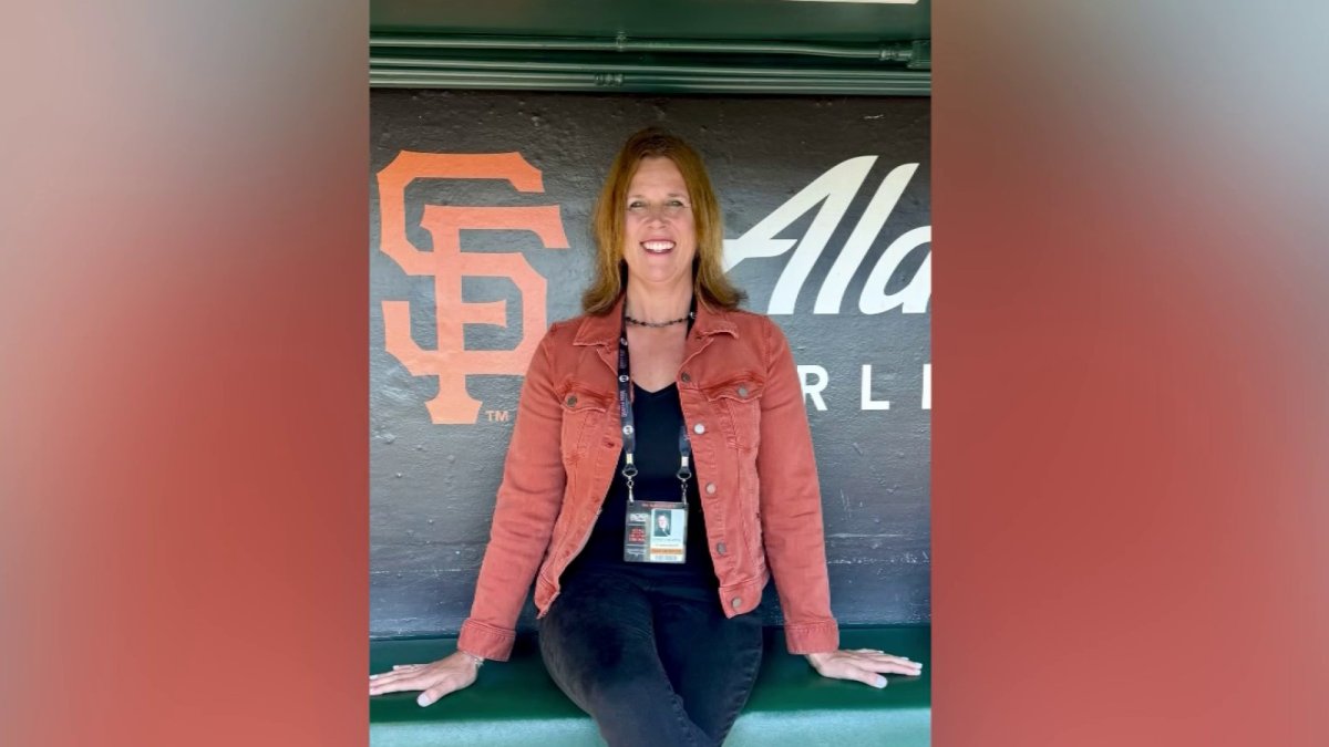Meet the new public address announcer for the San Francisco Giants ...