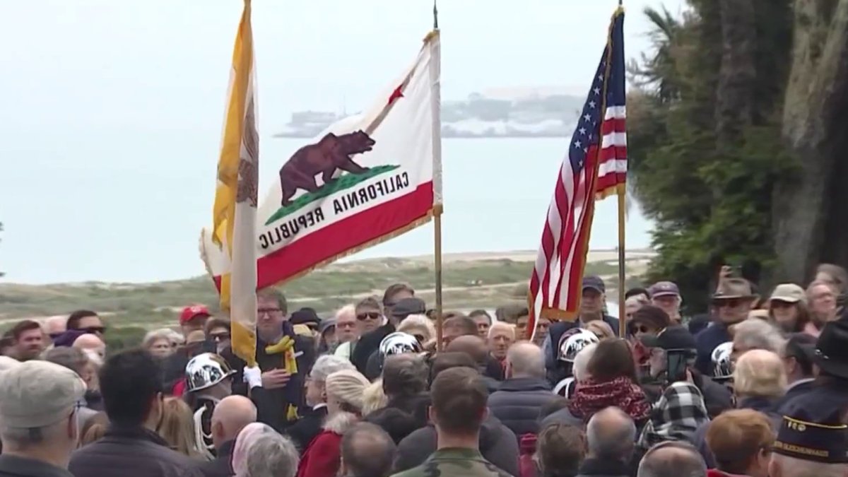 Bataan Death March Commemoration ceremony to remember legacy of WWII ...