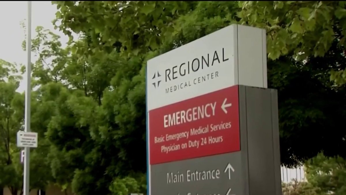 Patient receives care at recently reopened San Jose stroke center – NBC ...