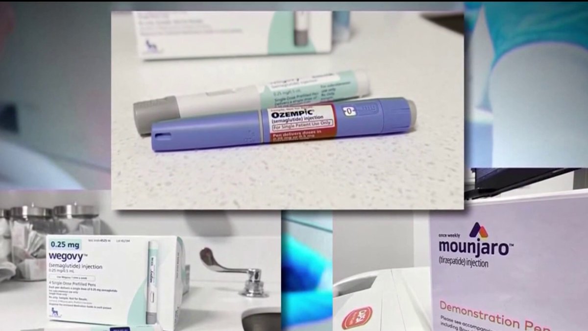 FDA warns patients of fake Ozempic injections – NBC Bay Area