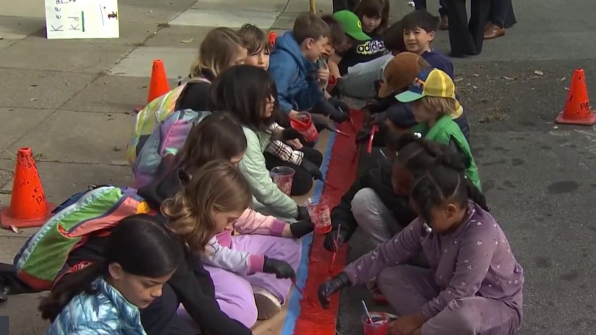 SFMTA to paint all approach intersections for daylighting law – NBC Bay ...