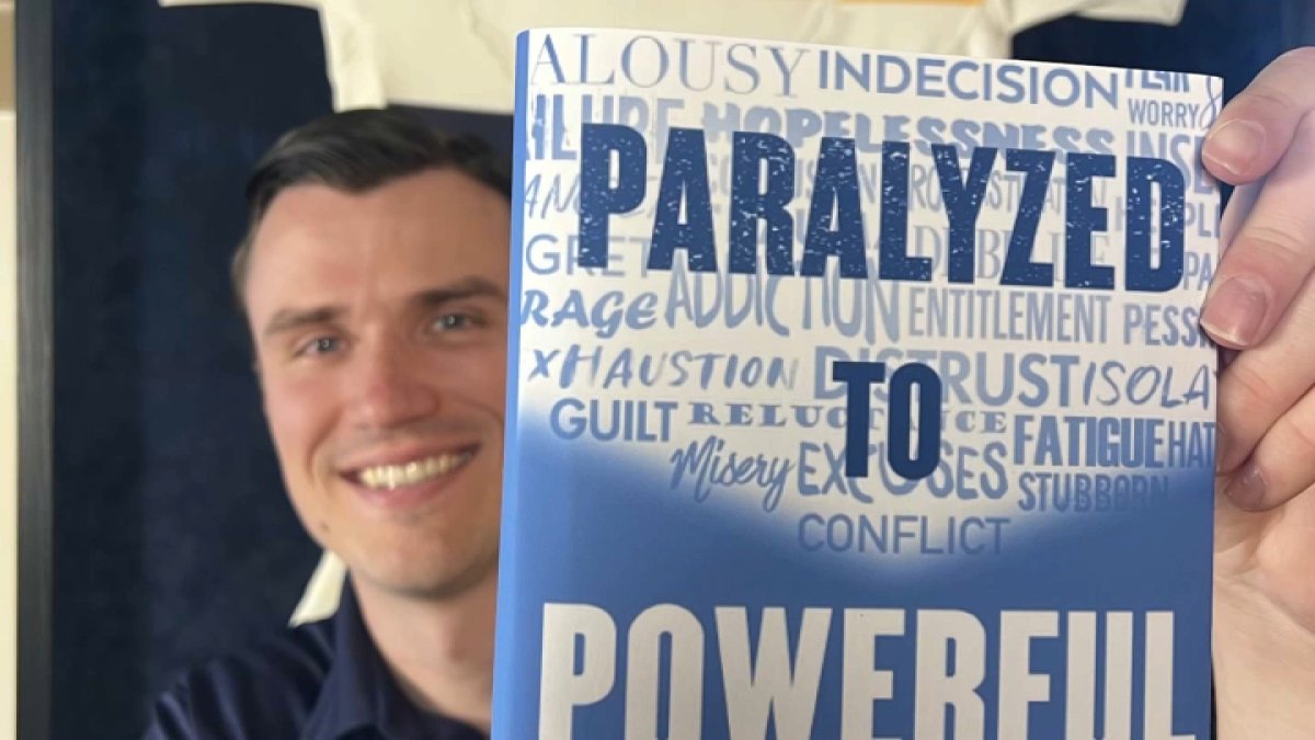 Cal rugby player beats odds after spinal cord injury – NBC Bay Area
