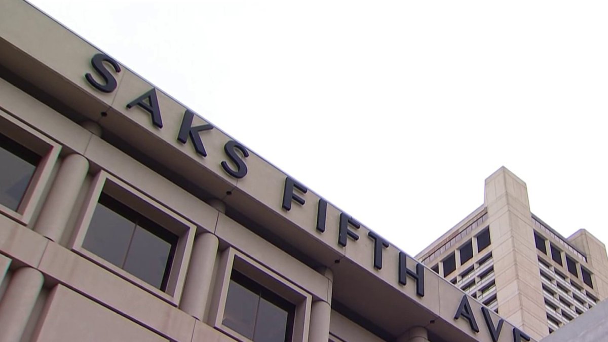 Saks Fifth Avenue store in San Francisco’s Union Square to close – NBC ...