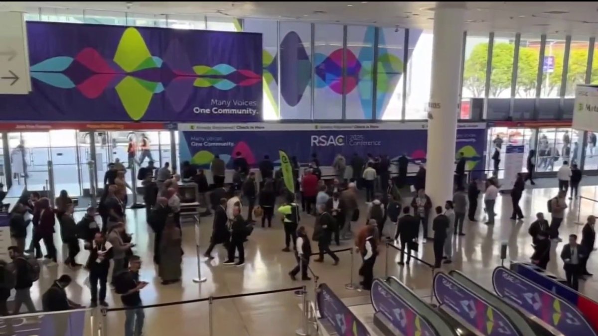 RSA Conference begins in San Francisco – NBC Bay Area