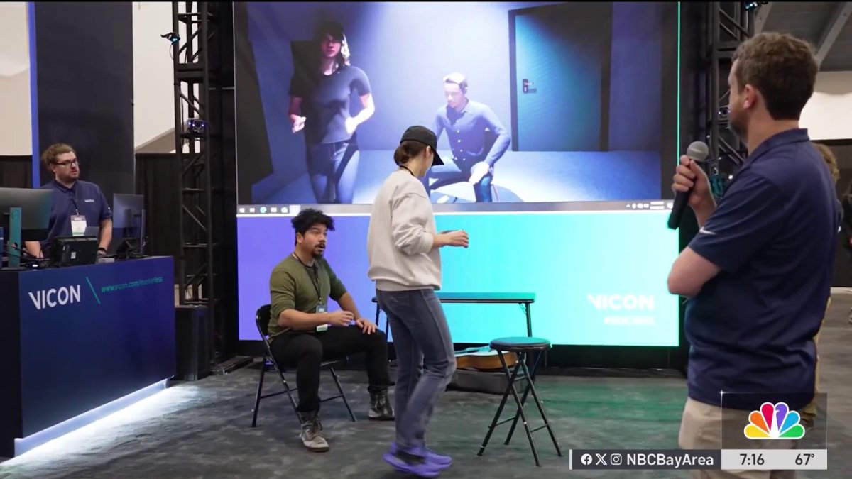 A closer look: The future of AI in video games – NBC Bay Area