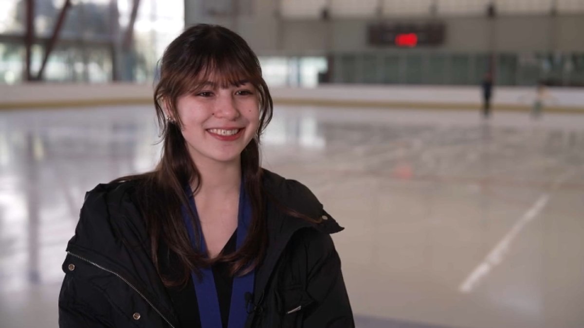 Alysa Liu reflects on winning gold at worlds – NBC Bay Area