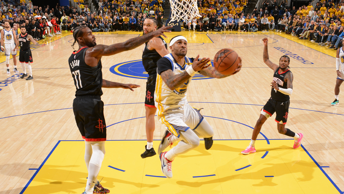 Warriors had Jimmy Butler’s back in epic Game 3 win vs. Rockets – NBC Bay Area