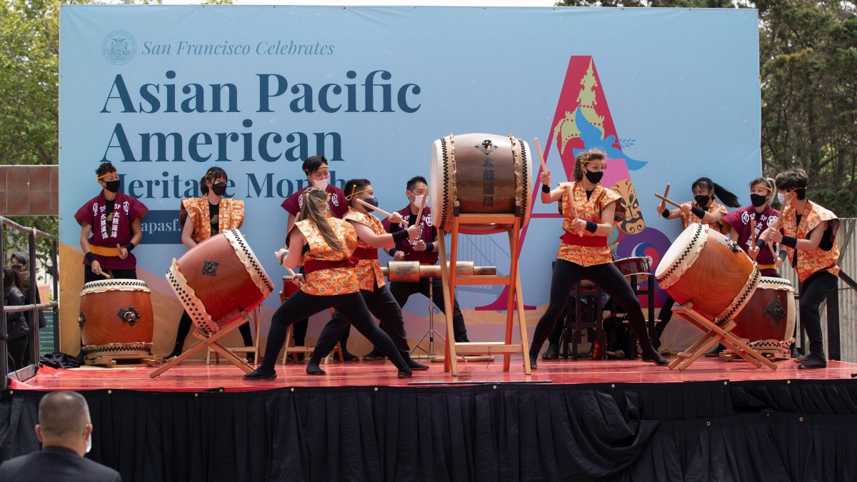 Growth of Asian American, Native Hawaiian and Pacific Islander Heritage ...