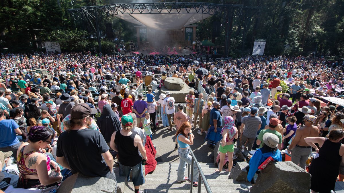 Stern Grove 2025 lineup announced – NBC Bay Area