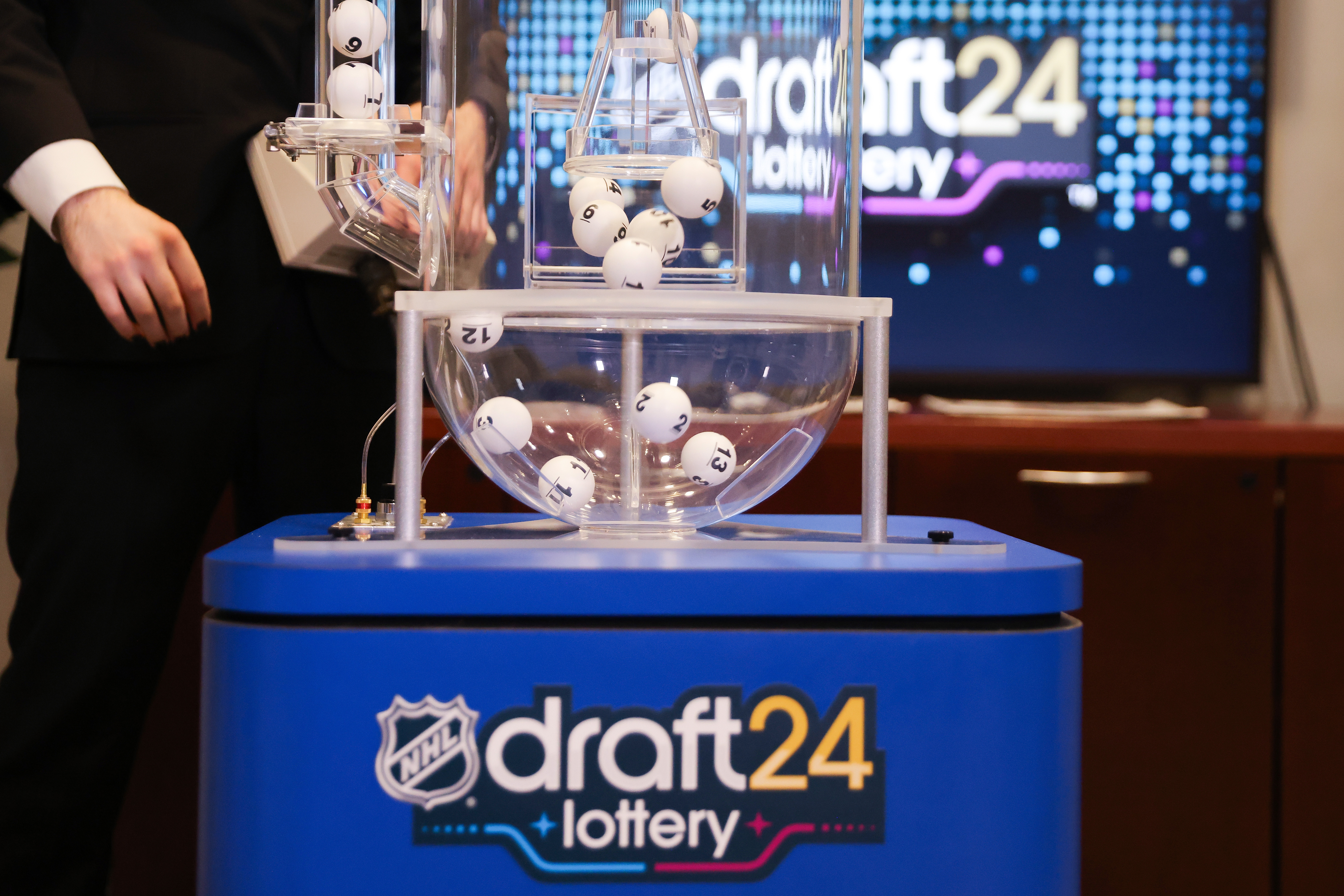 NHL draft lottery: Odds, teams and more to know for 2025 – NBC Bay Area