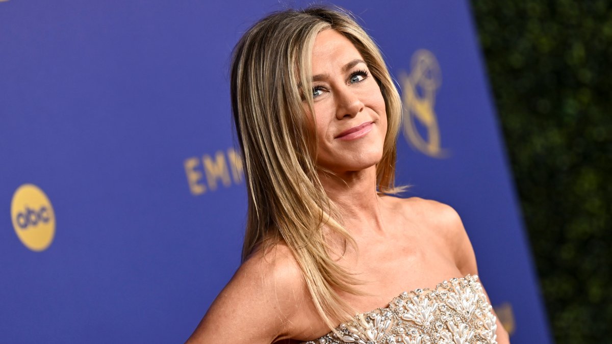 Jennifer Aniston confesses this ‘extreme fear’ – NBC Bay Area