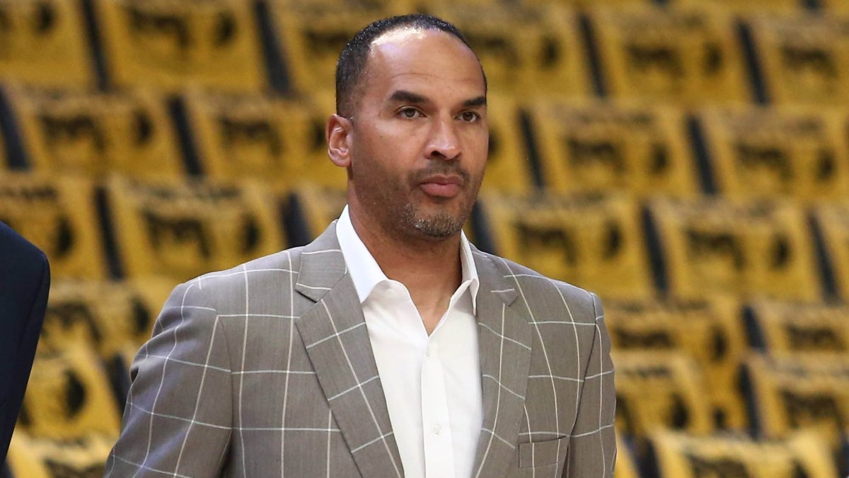 Nico Harrison says fans’ love for Luka Doncic was deeper than he knew ...