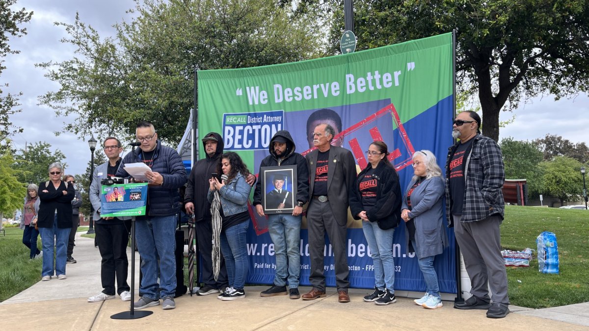 Effort to recall Contra Costa County DA begins gathering signatures ...