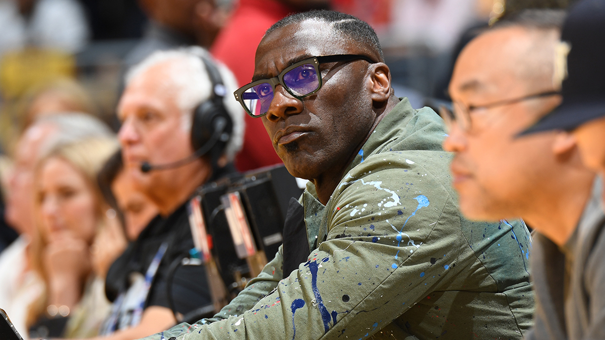 Shannon Sharpe accused of rape in $50 million civil lawsuit – NBC Bay Area