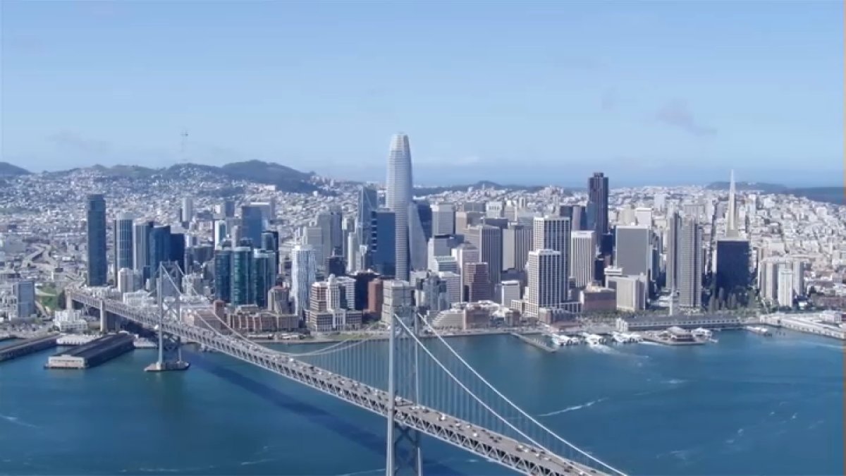 Planned SF skyscraper would be tallest building on the west coast – NBC ...