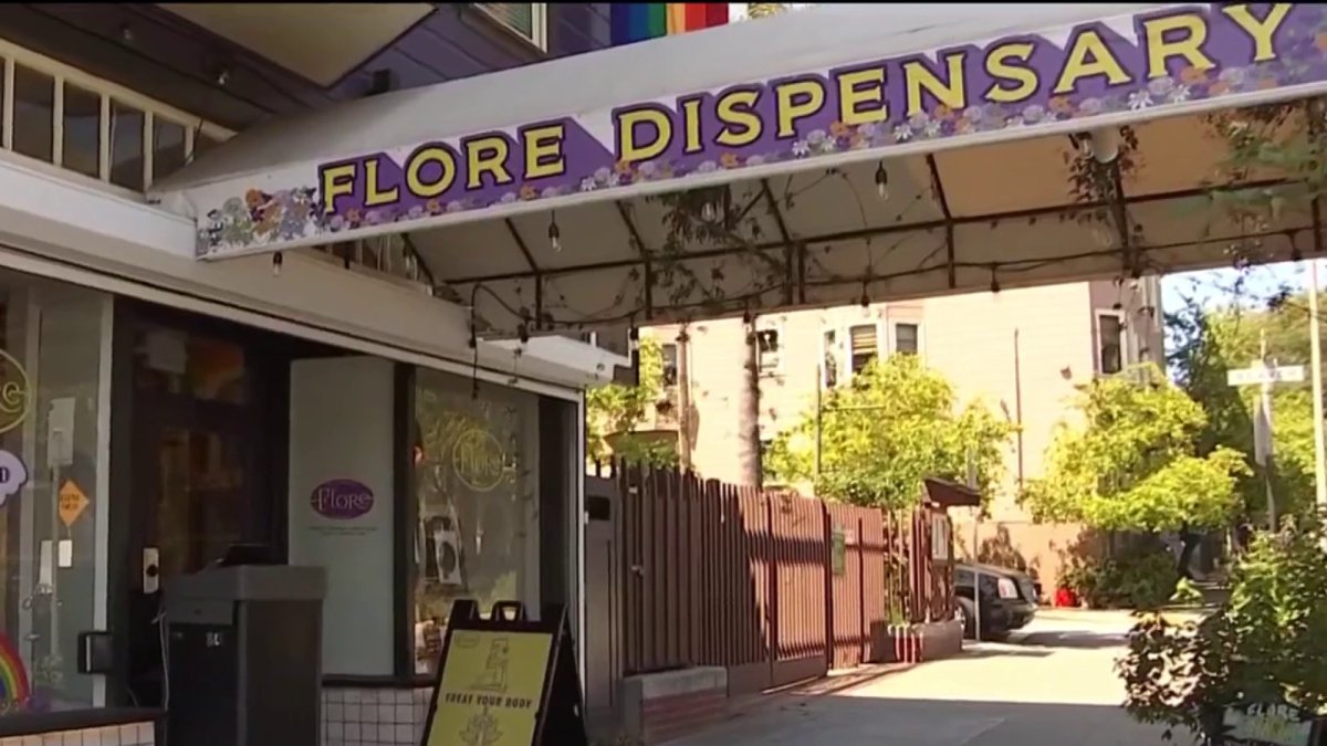 San Francisco cannabis shops prepare for city’s ‘Weed Week’ – NBC Bay Area