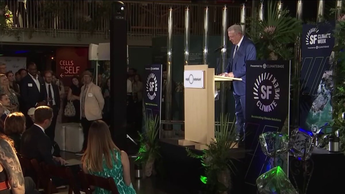 San Francisco hosts third annual Climate Week – NBC Bay Area