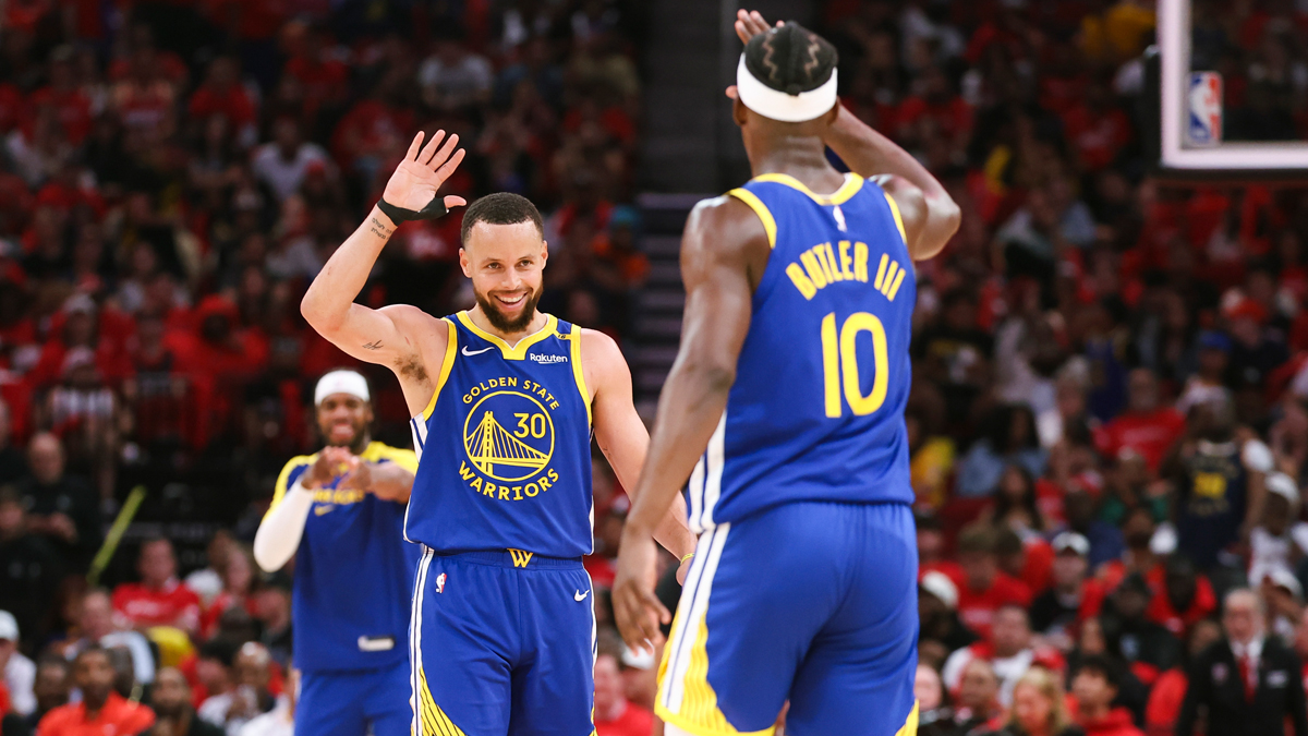 Steph Curry will be reason Warriors win NBA title, per Jimmy Butler – NBC Bay Area