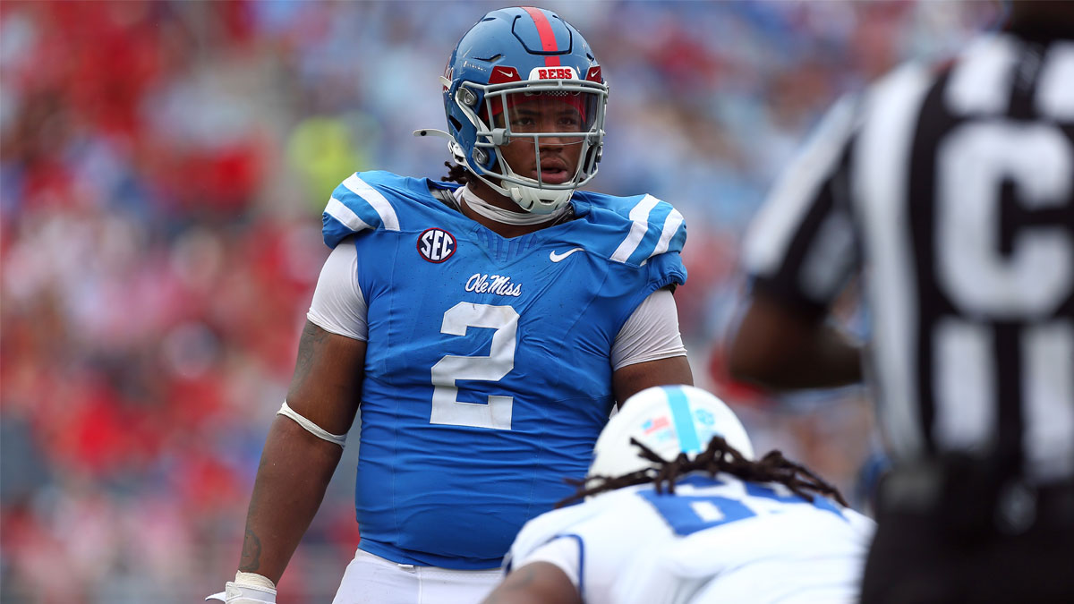 NFL draft 2025: Why Walter Nolen makes sense for 49ers at pick No. 11 ...