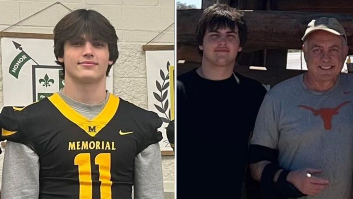 High school student killed at Texas track meet – NBC Bay Area
