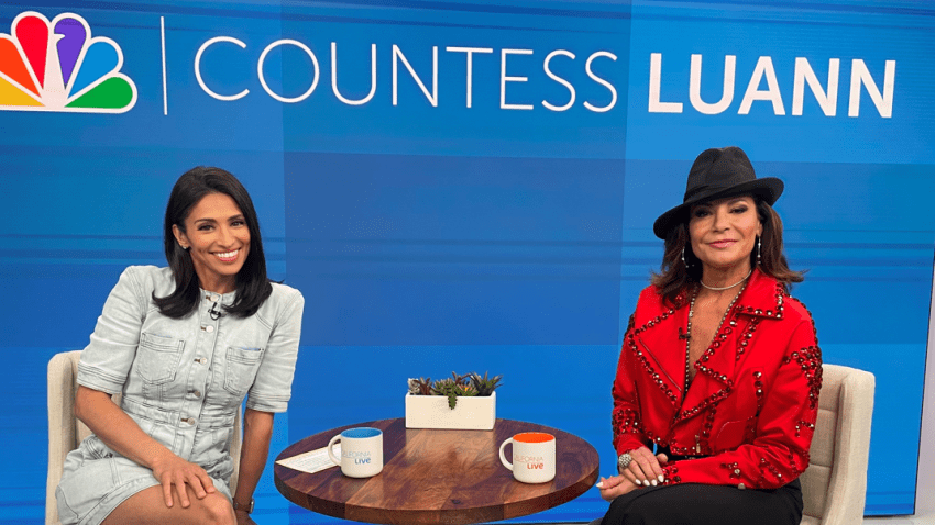 California Live – NBC Los Angeles