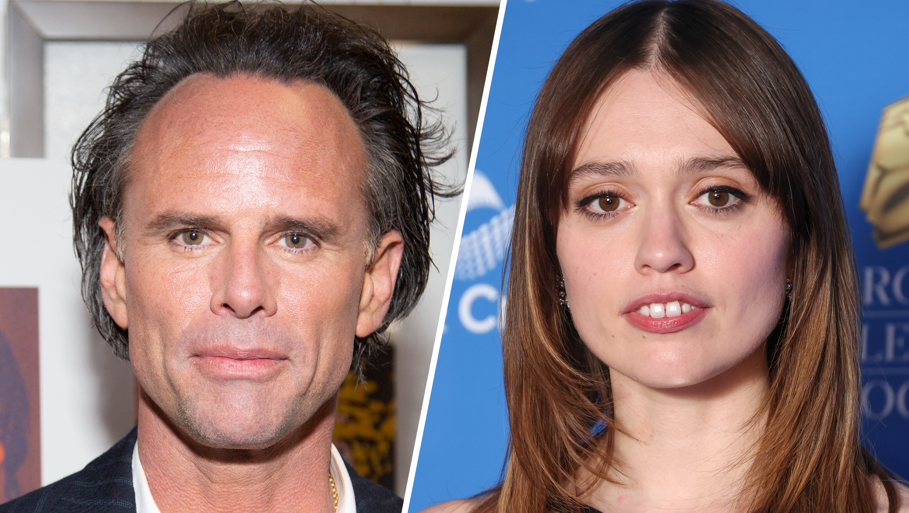 Walton Goggins applauds ‘SNL’ skit mocking ‘White Lotus’ co-star Aimee Lou Wood amid feud rumors ...