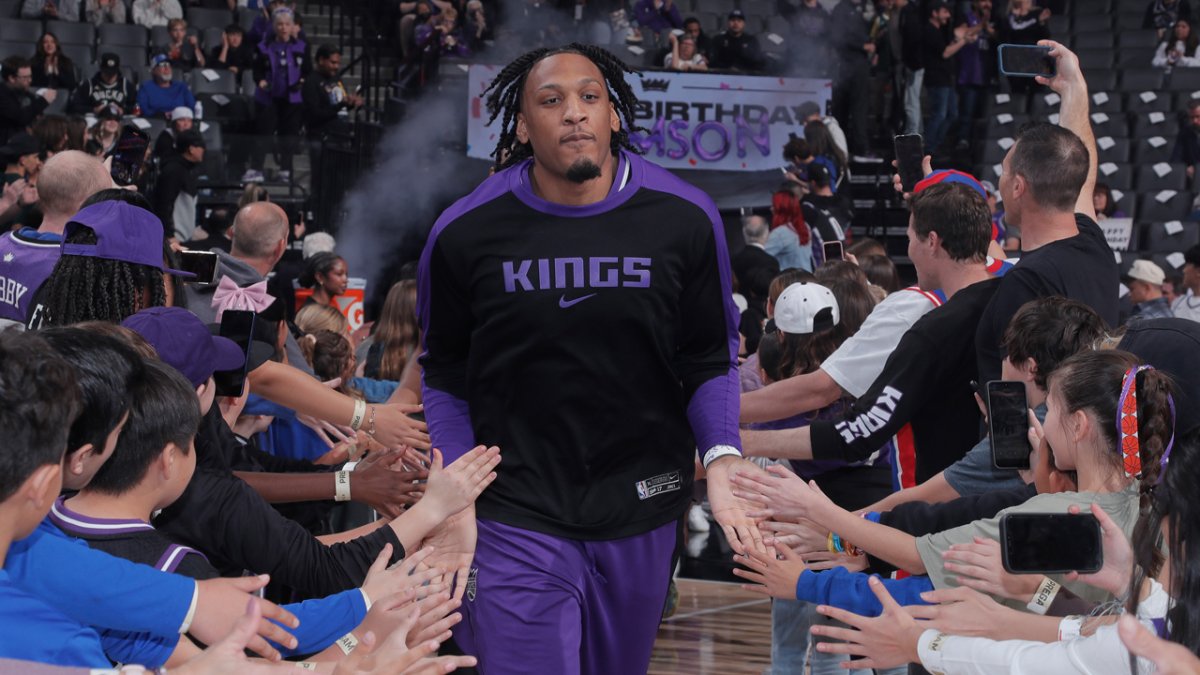 Isaac Jones’ unusual, inspiring NBA journey continues with Kings – NBC ...