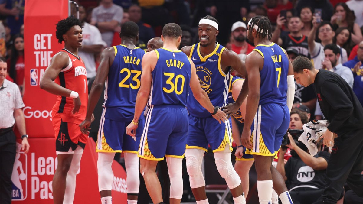 Jimmy Butler injury partly Draymond Green’s fault, Dillon Brooks claims – NBC Bay Area