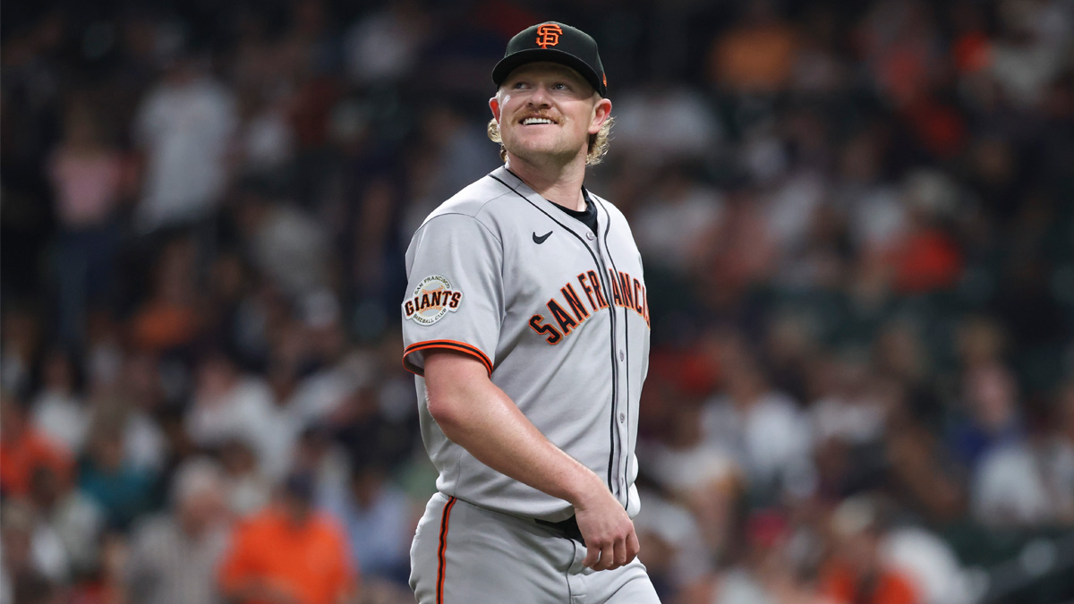 Team USA interested in Giants’ Logan Webb for 2026 WBC – NBC Bay Area