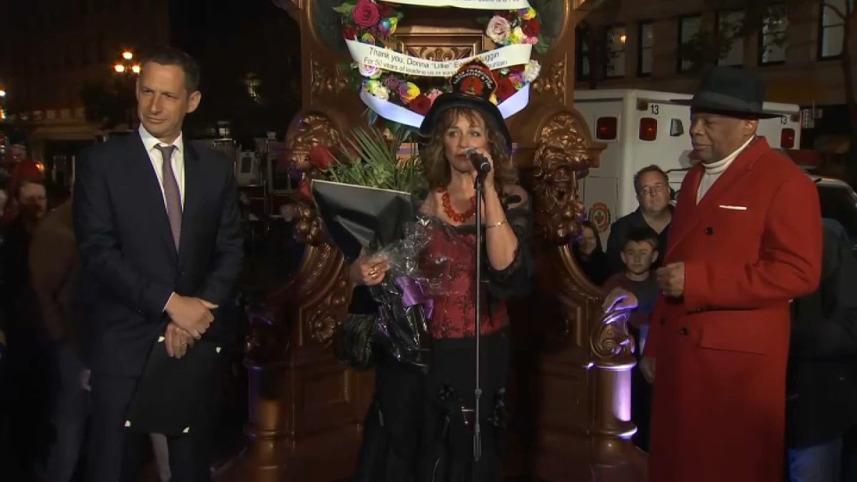 San Francisco marks anniversary of 1906 earthquake – NBC Bay Area