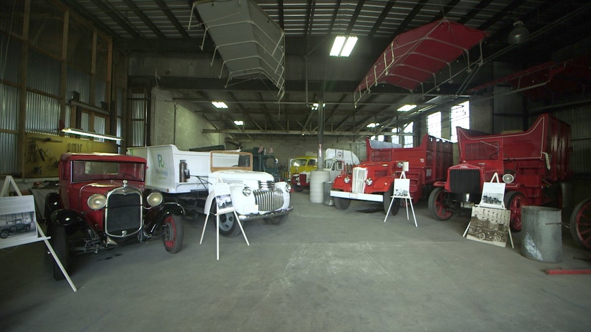 Secret museum tells the history of San Francisco trash – NBC Bay Area