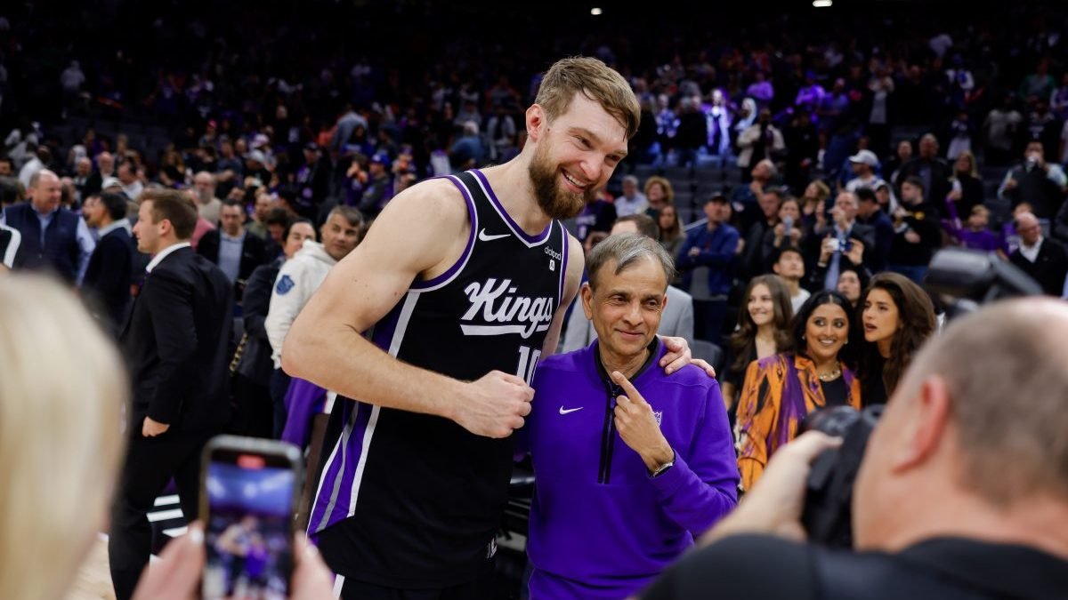 Vivek Ranadivé, Kings face critical offseason after NBA play-in loss ...