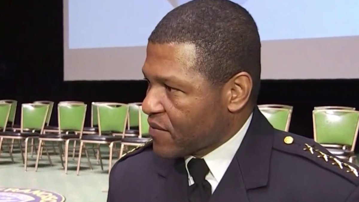 San Francisco police Chief Bill Scott to leave department – NBC Bay Area