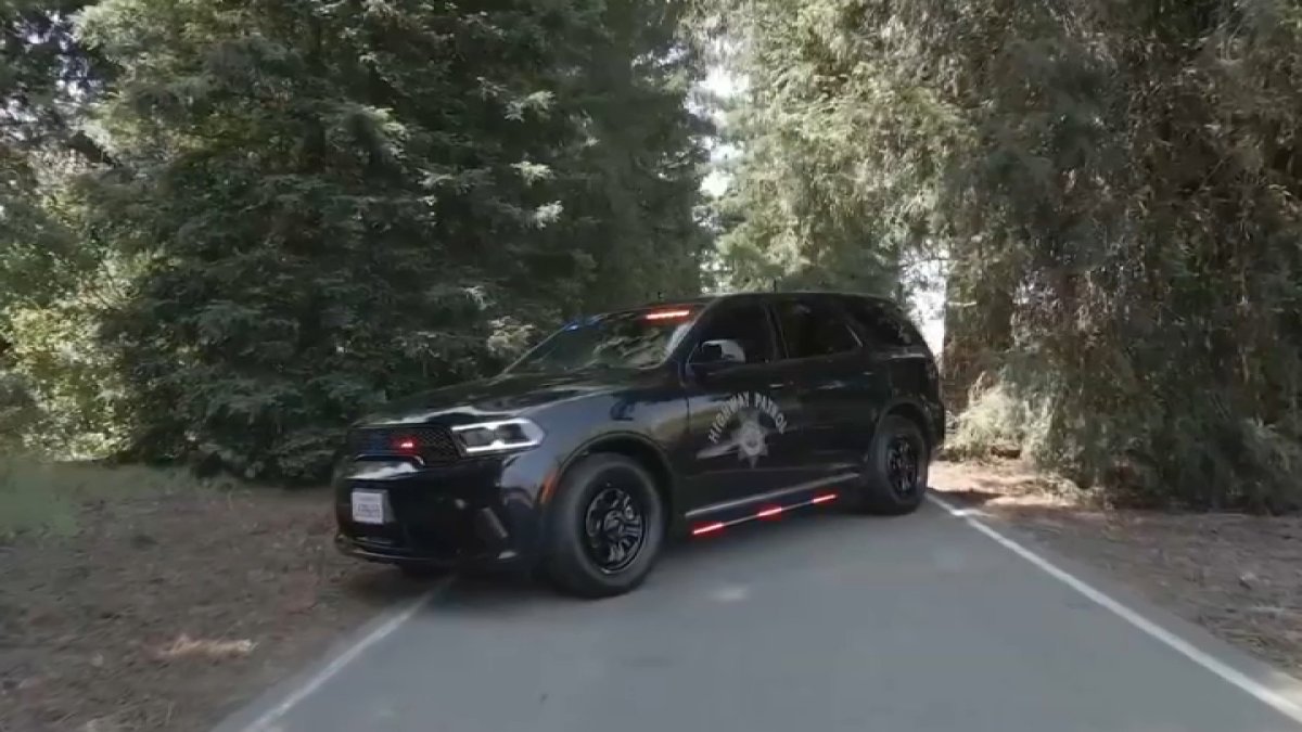 CHP unveils new fleet of specially marked patrol cars – NBC Bay Area
